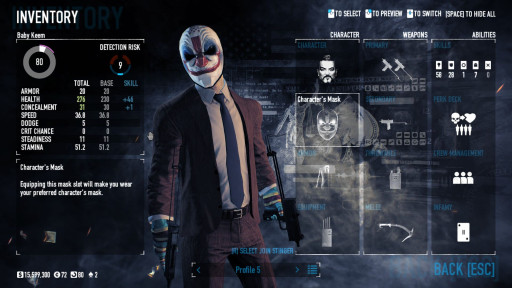 [Top 10] Payday 2 Builds For Death Sentence OneDown | Gamers Decide